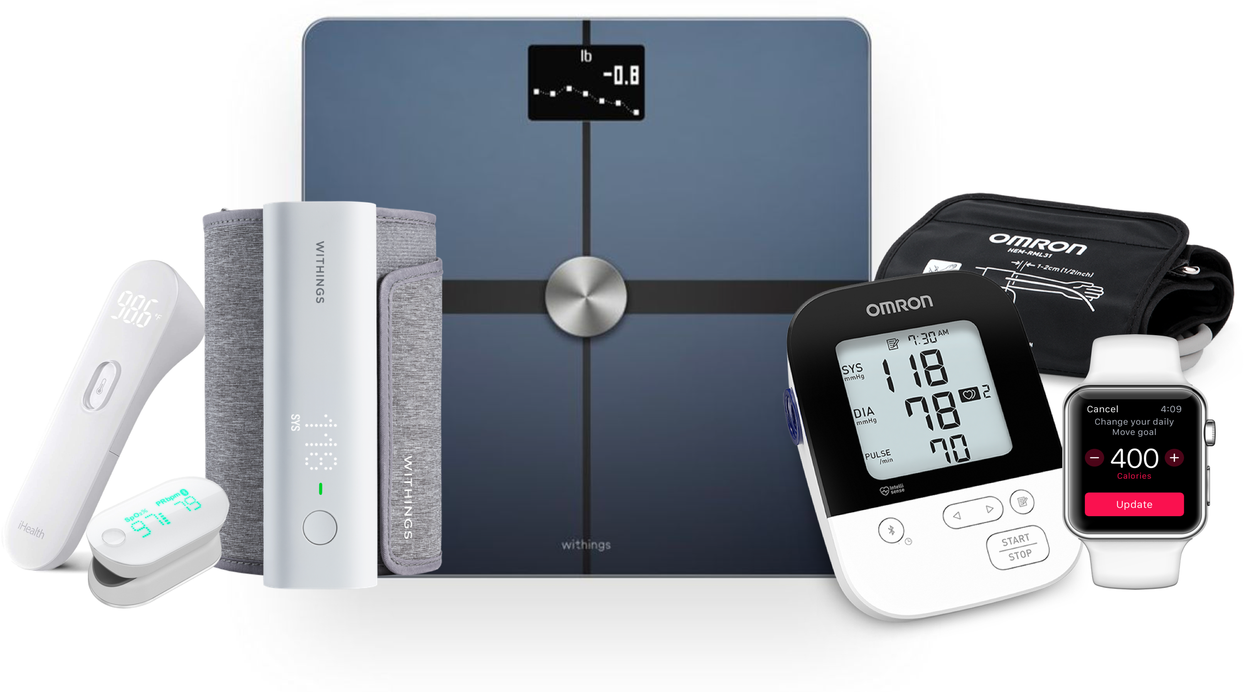 Connected Devices – HealthSnap: RPM and CCM