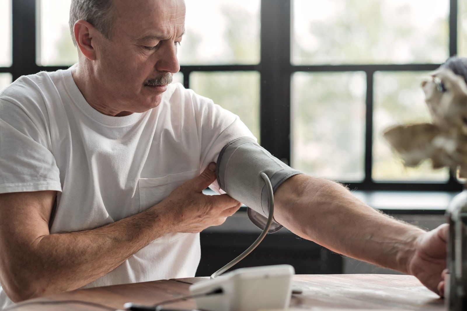 Why Home Blood Pressure Monitoring is The Gold Standard of Care For ...