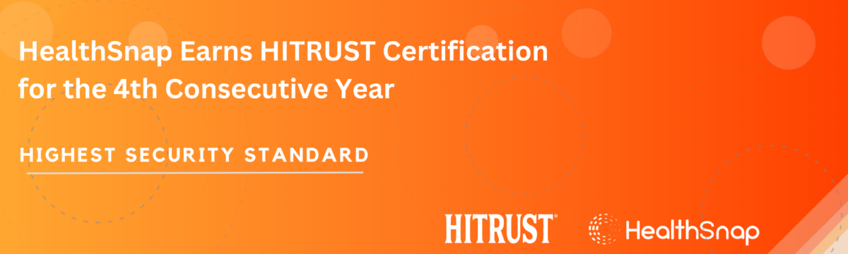 HealthSnap: Remote Patient Monitoring & Chronic Care Management